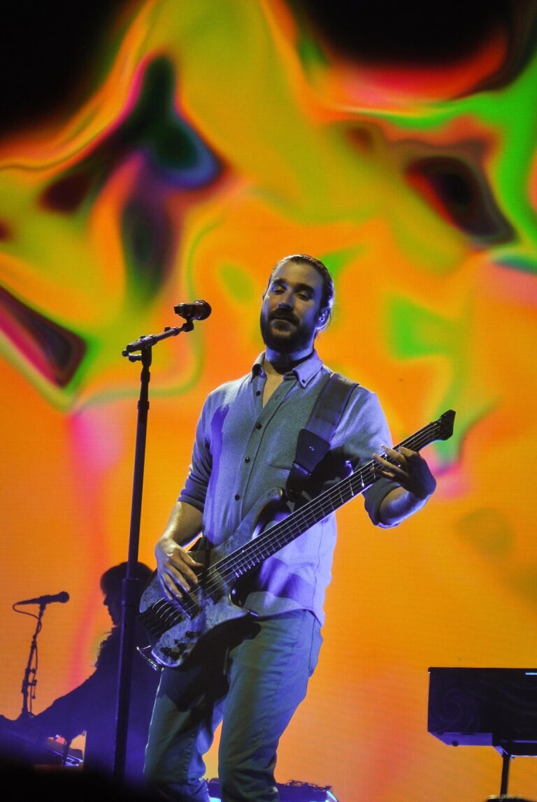 Live Review: AJR Strike Ears, Eyes, & Hearts on the “Maybe Man” Tour in ...