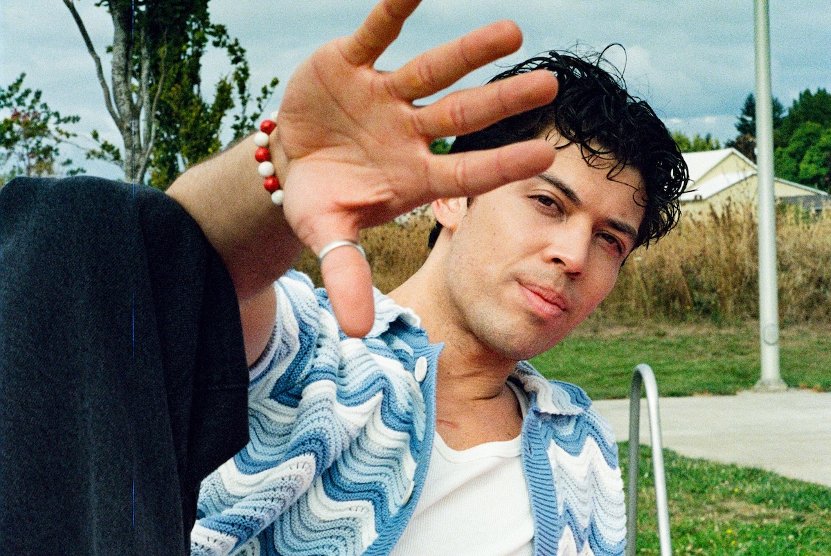 Premiere: Bo Baskoro's "Give You Up" Is a Heartfelt Song About Showing ...