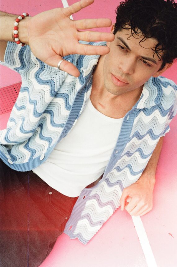 Premiere: Bo Baskoro's "Give You Up" Is a Heartfelt Song About Showing ...