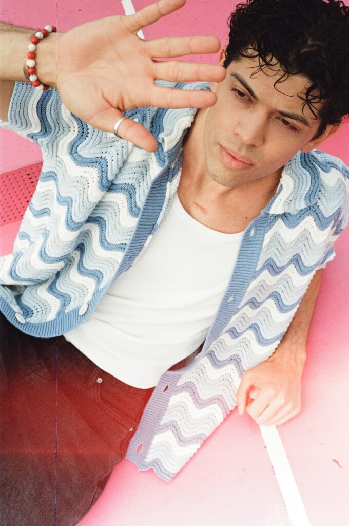 Premiere: Bo Baskoro's "Give You Up" Is a Heartfelt Song About Showing ...