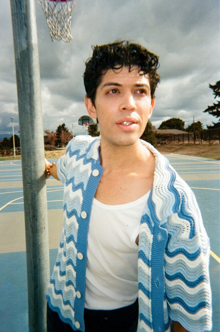 Premiere: Bo Baskoro's "Give You Up" Is a Heartfelt Song About Showing ...