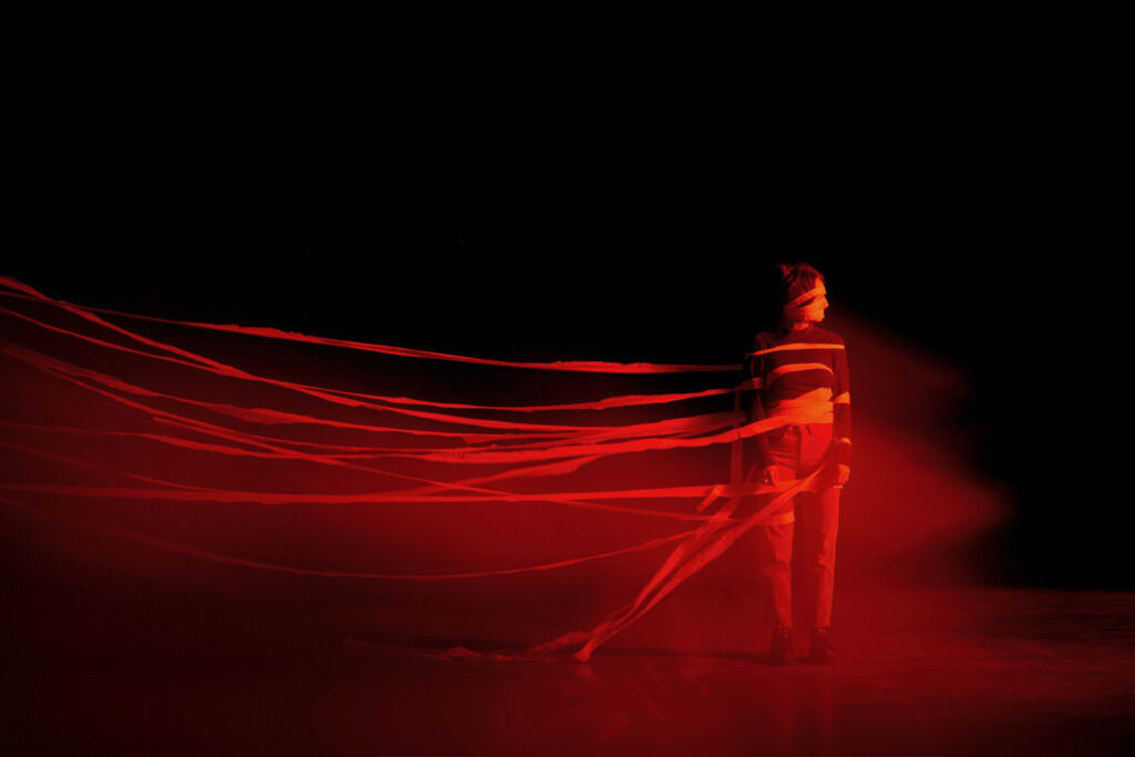 Premiere: Byland's Hauntingly Beautiful Fever Dream "Two Circles ...