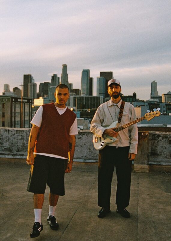 ‘Blink Twice If You’re Okay’: FARR Invite Us into Their Blissful ...