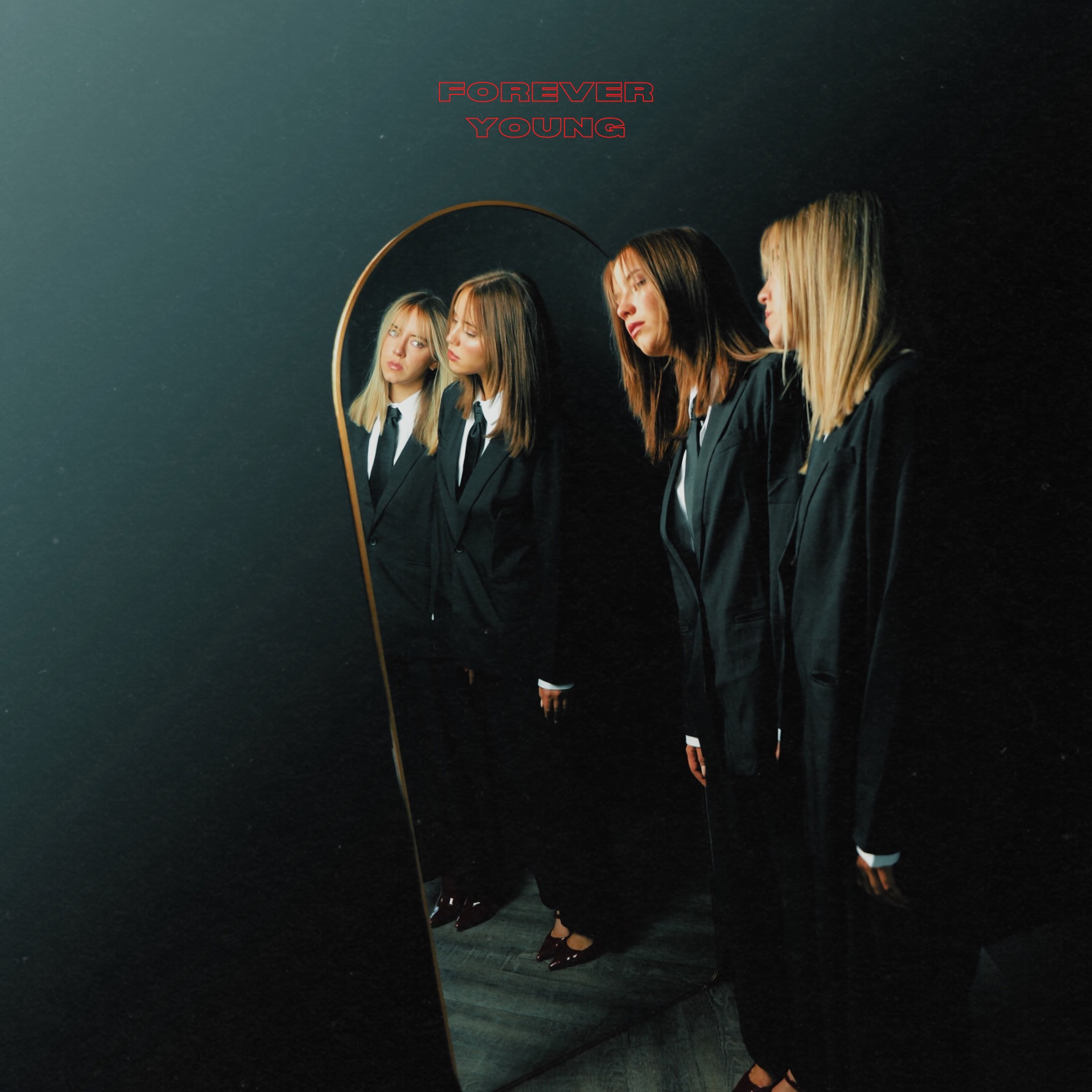 KTJ & CARLY Long for Adolescence in “Forever Young,” a Stirring ...