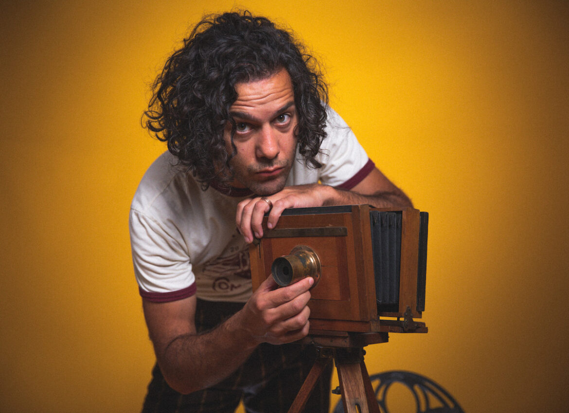 "Don't Have to Do It Yourself": Joe George's Latest Single off 'Folk ...