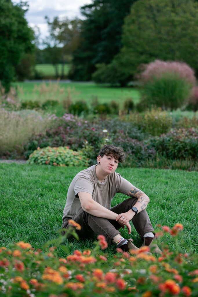 'I think I might be grown': Mae Krell Charts Her Coming-of-Age in a Debut Album of Healing, Hope ...