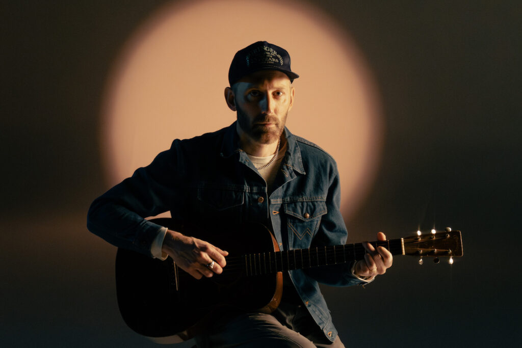 “The margarita pizza of my music career”: Mat Kearney Is All-In on His ...