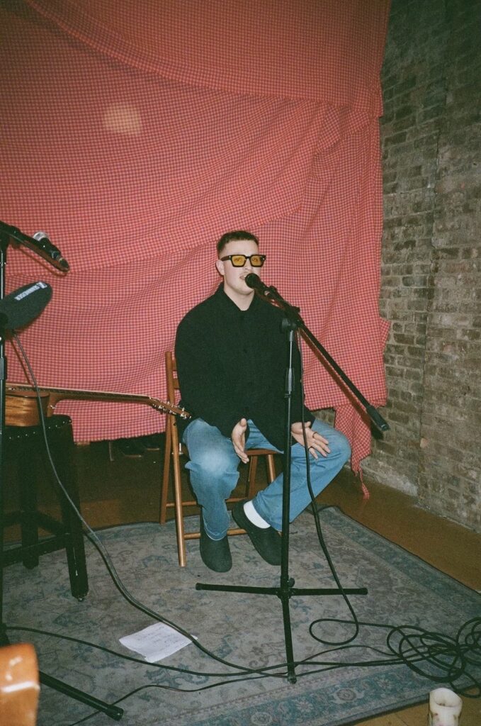 STFU, Night 1: The Secret NYC Concert Series Taking "Hush" to a Whole ...