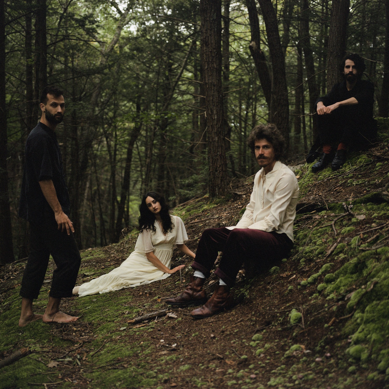 "Existence is a revolution": Camp Saint Helene's 'Of Earth and Its ...