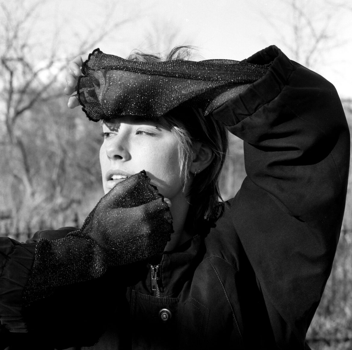 Feature: Brooklyn's h. pruz Bares Their Soul in Debut 'No Glory,' an ...