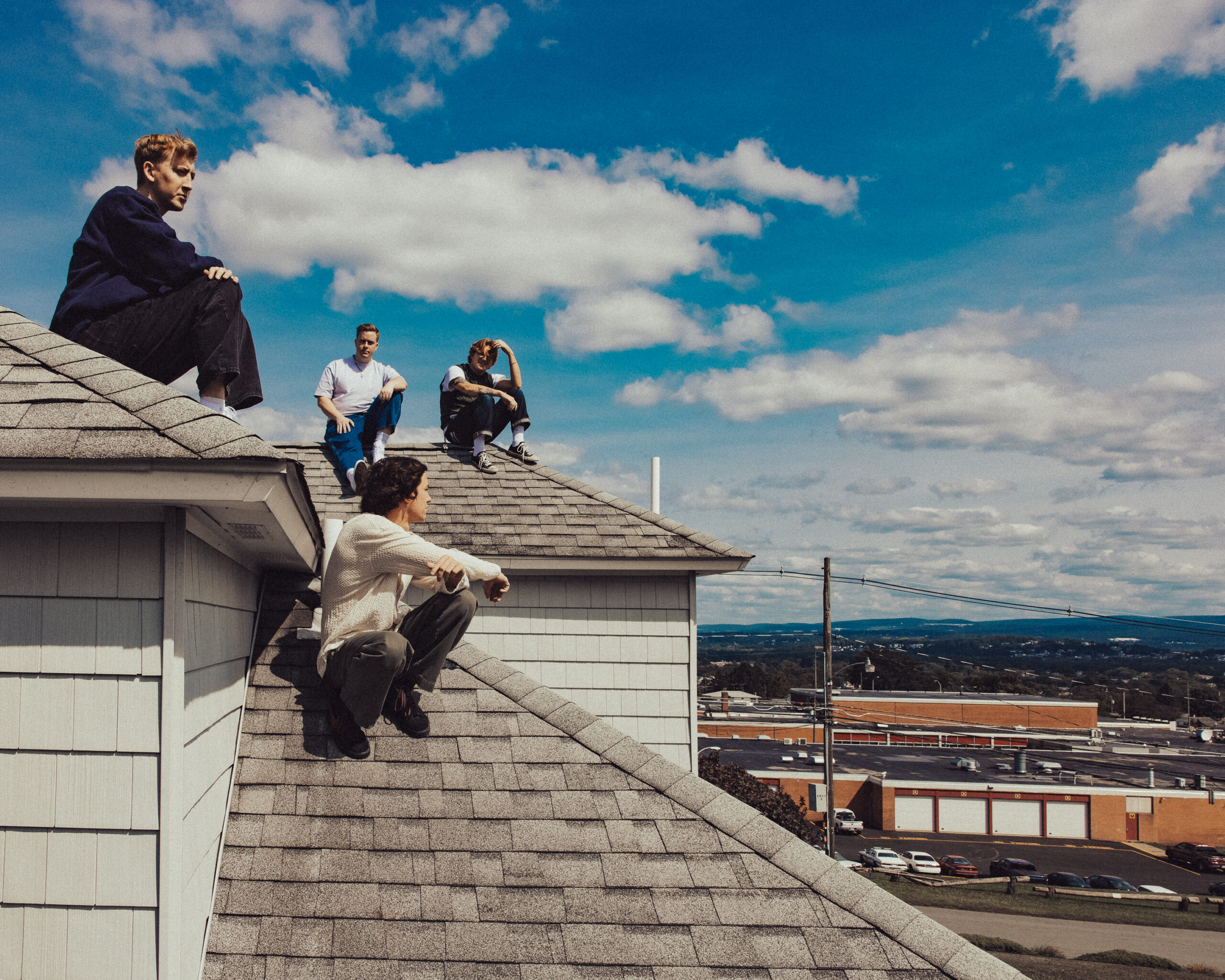 Review: One Step Closer Deliver a Ferocious Coming-of-Age Record With ...