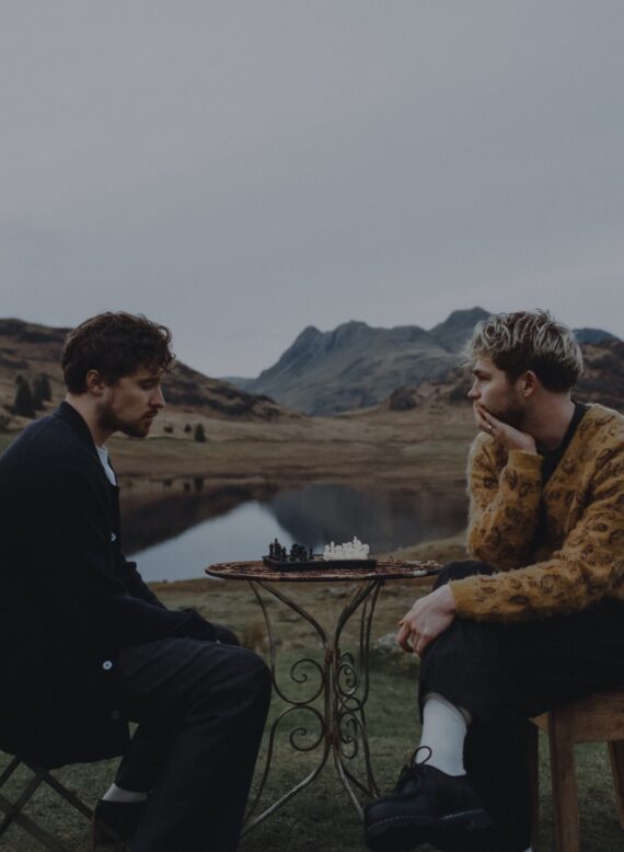 Interview: Aquilo's New Music Aches From the Inside Out - Atwood Magazine