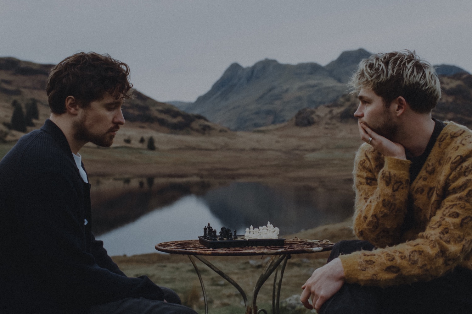 Interview: Aquilo's New Music Aches From the Inside Out - Atwood Magazine