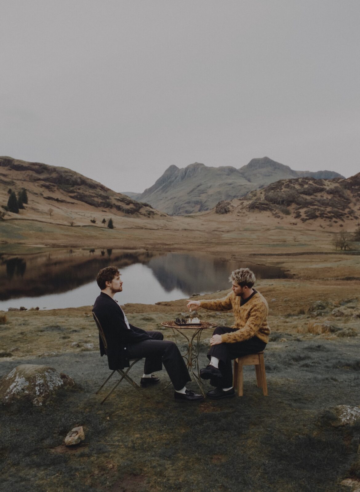 Interview: Aquilo's New Music Aches From the Inside Out - Atwood Magazine