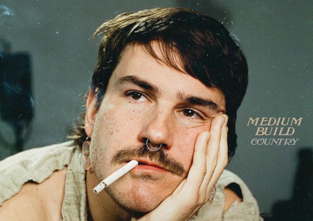 Interview: Medium Build Discusses His Achingly Raw Album, 'Country ...