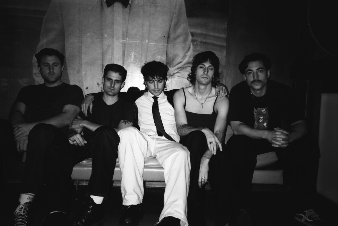Interview: Brooklyn Boy Band Cry Baby Talk '90s Nostalgia, NYC’s Music ...