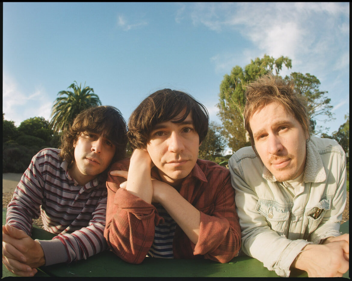 Track-by-Track: Basking in French Cassettes' Sunny & Spirited 'Benzene ...