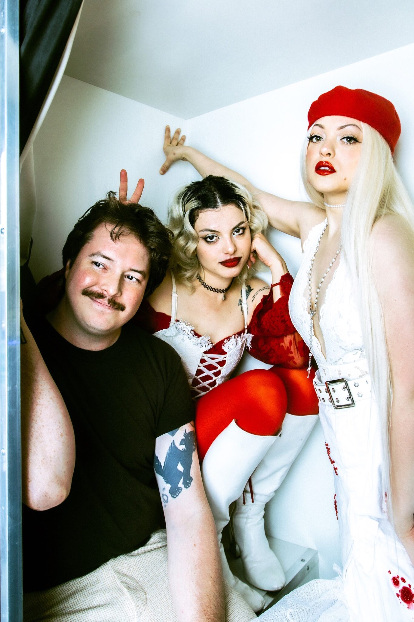 Interview: Hey Violet’s Rena Lovelis Talks Healing, Reinvention, & the ...