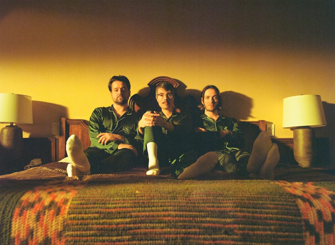 Joywave Are Becoming ‘Permanent Pleasure’: Daniel Armbruster Discusses ...