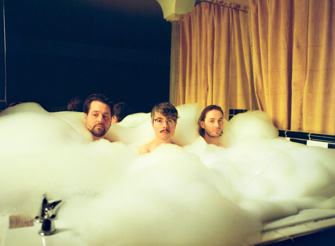 Joywave Are Becoming ‘Permanent Pleasure’: Daniel Armbruster Discusses ...