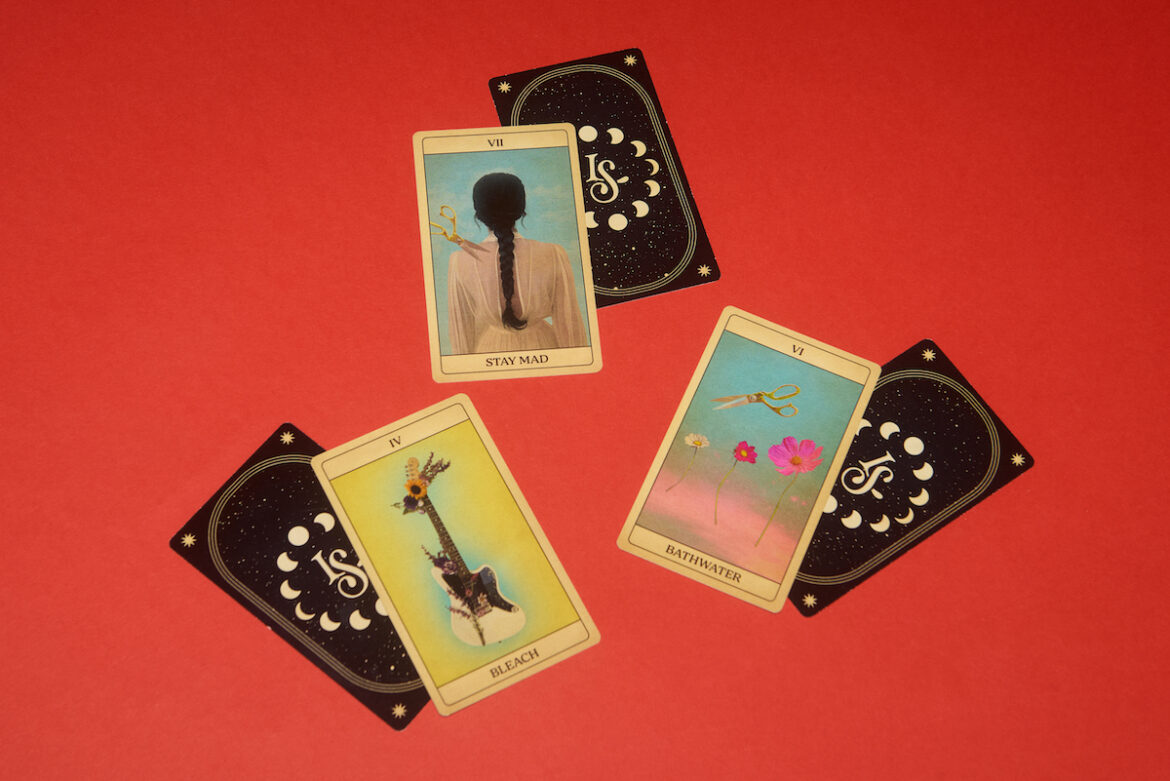 Interview: Luna Shadows Talks Period Cycles, Reflective Creativity ...