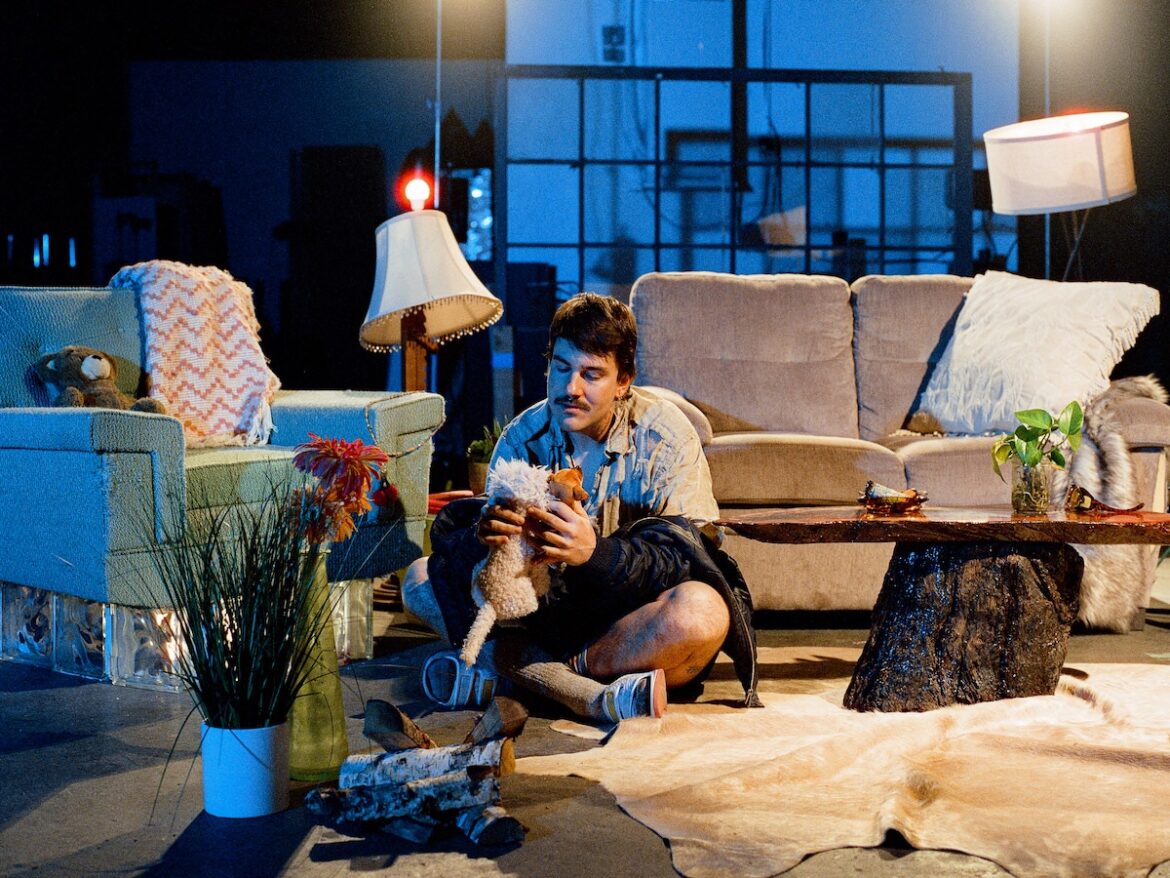 Interview: Medium Build Discusses His Achingly Raw Album, 'Country ...