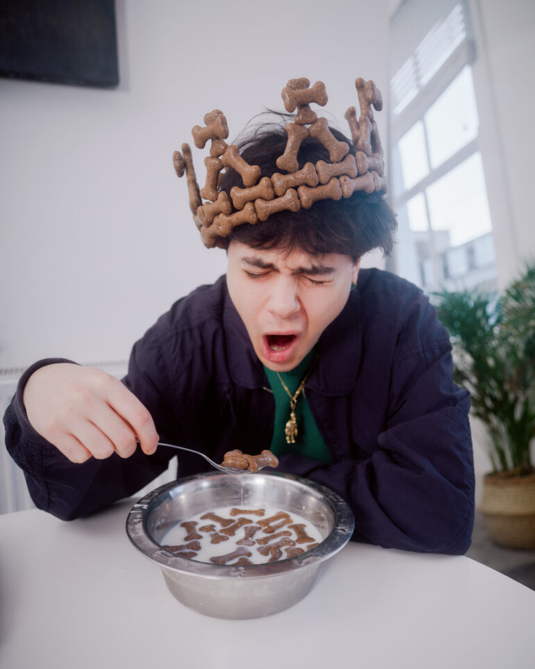 ‘dog eat dog food world’: Niko B’s Vibrant Debut Album Playfully ...