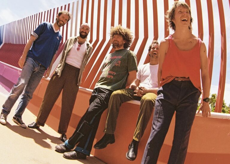 Interview: Nick Allbrook Talks Pond’s 10th LP ‘Stung!’ an Ambitious ...