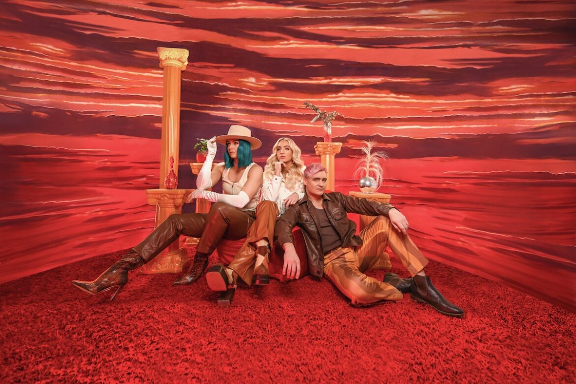 Feature: Sheppard Shine Like the Sun on 'ZORA,' Their Luminous ...