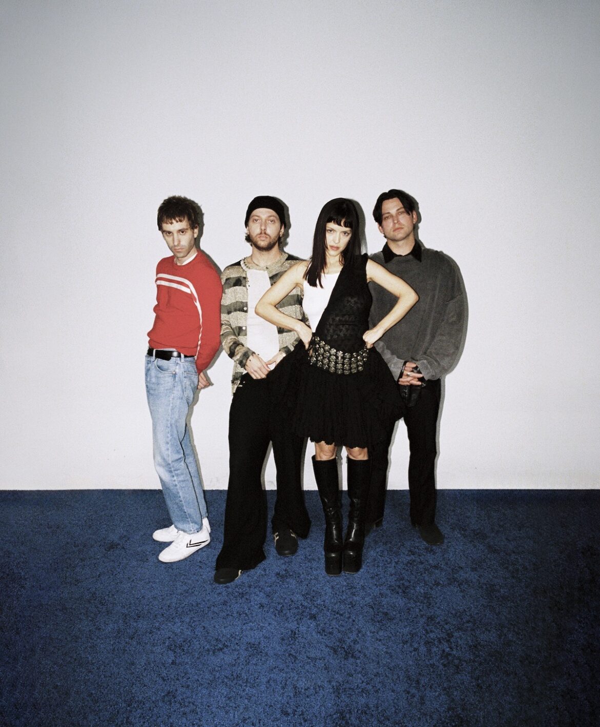 The Marías Explore Intoxicating Detachment in “No One Noticed” - Atwood Magazine