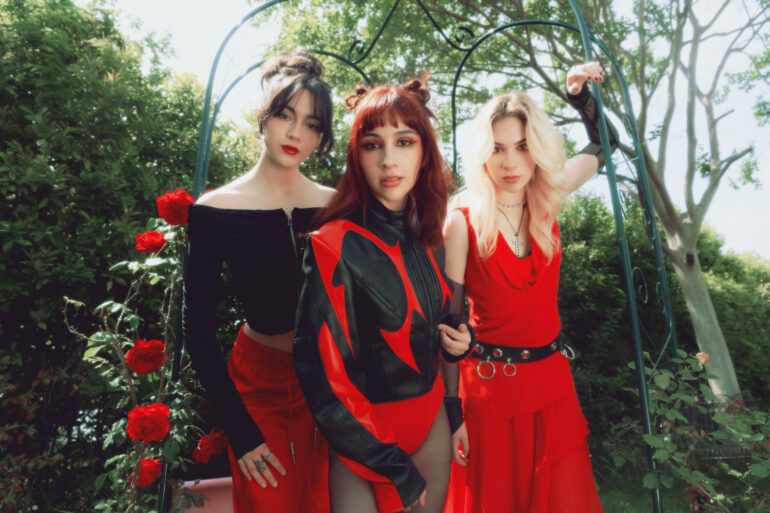 Interview: The Warning Discuss New Album ‘Keep Me Fed’ and Its Themes ...