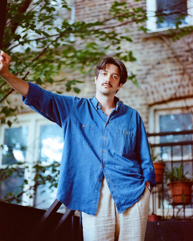 Interview: Adam Bosarge Discusses His Growing Portfolio of Maximalist ...