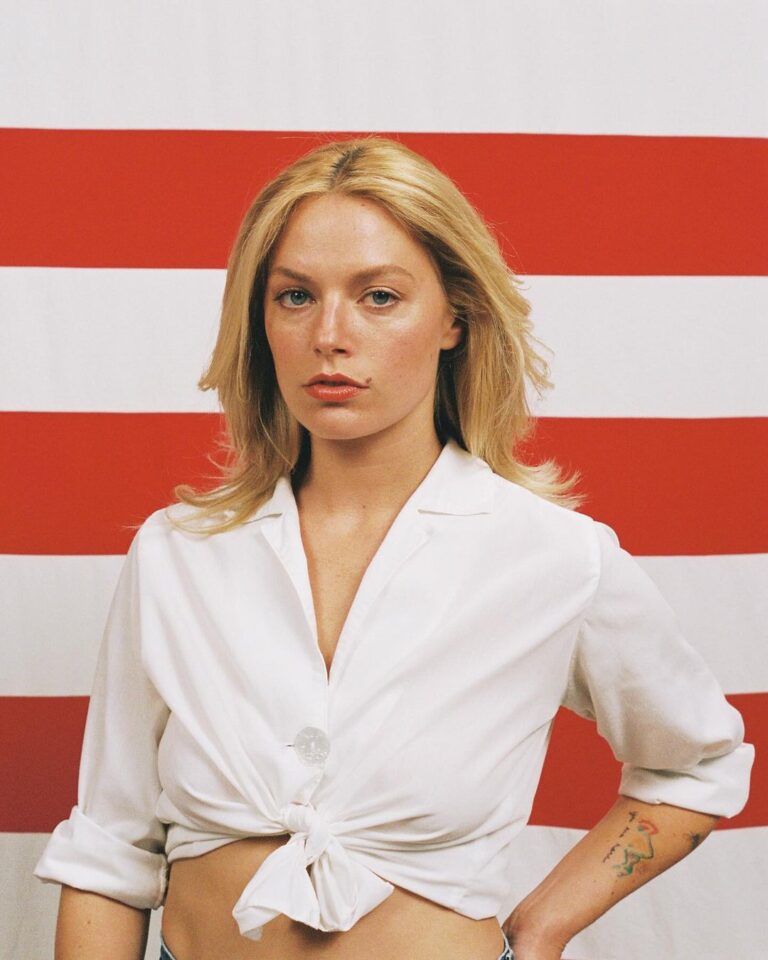 Interview: Ashe Talks Independence, Empowerment, & Her Own Liberation ...