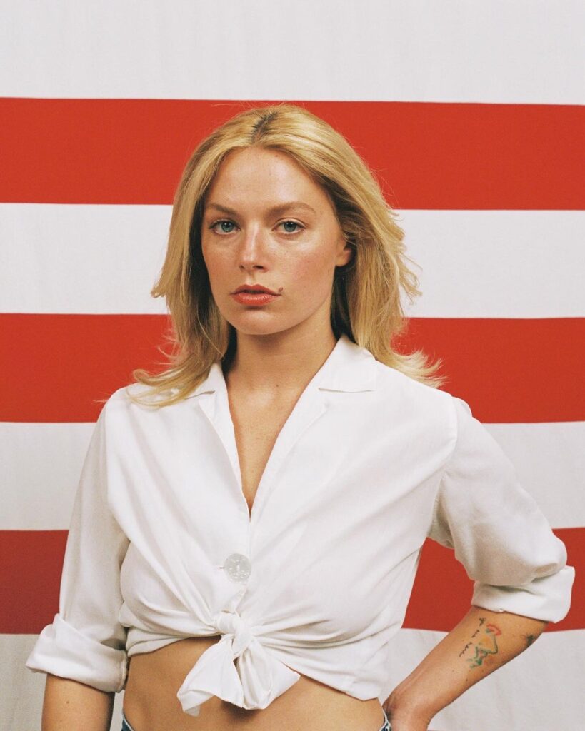 Interview: Ashe Talks Independence, Empowerment, & Her Own Liberation ...