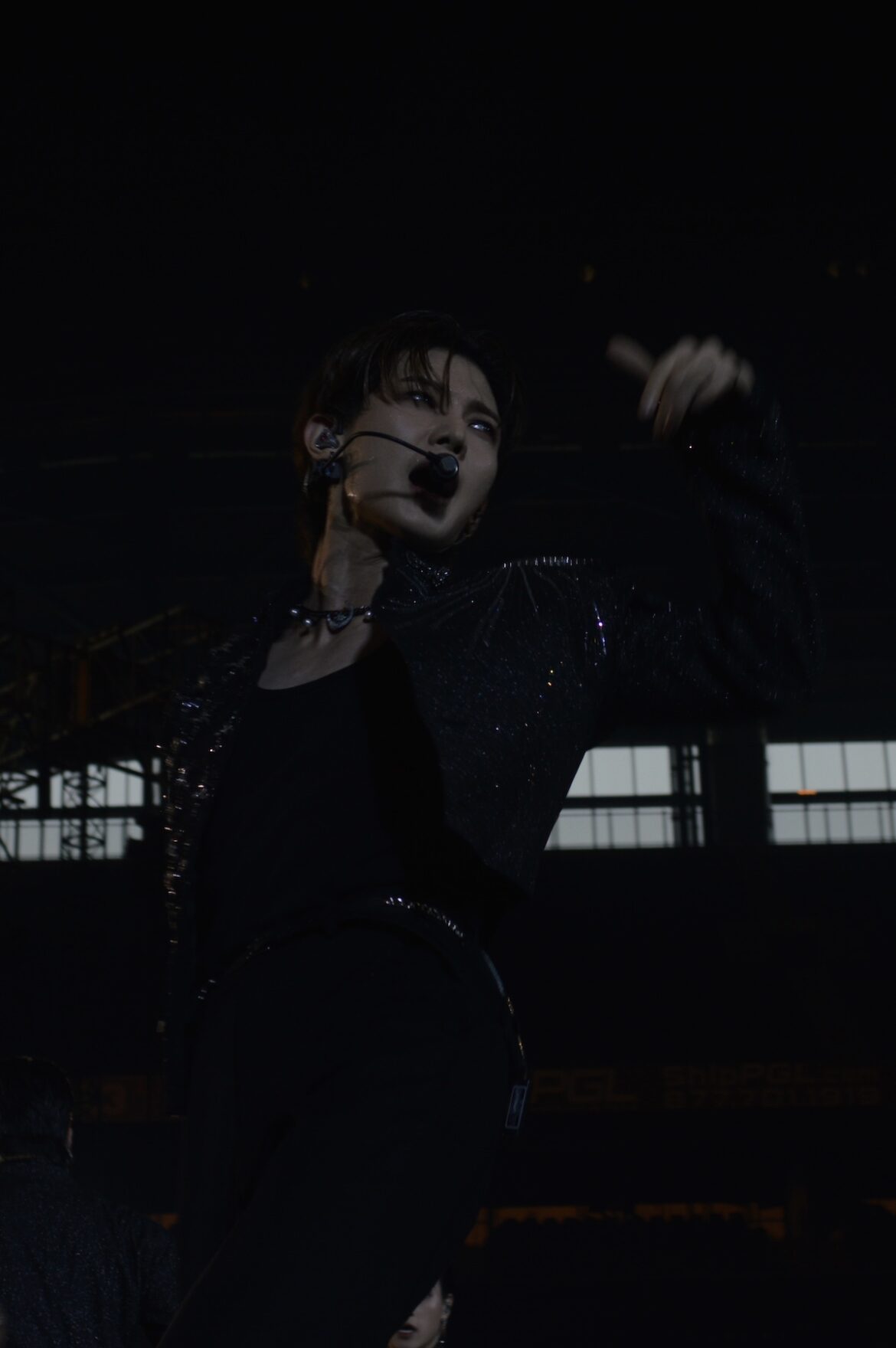 Live: K-Pop Superstars ATEEZ Light Up Arlington's Globe Life Field ...