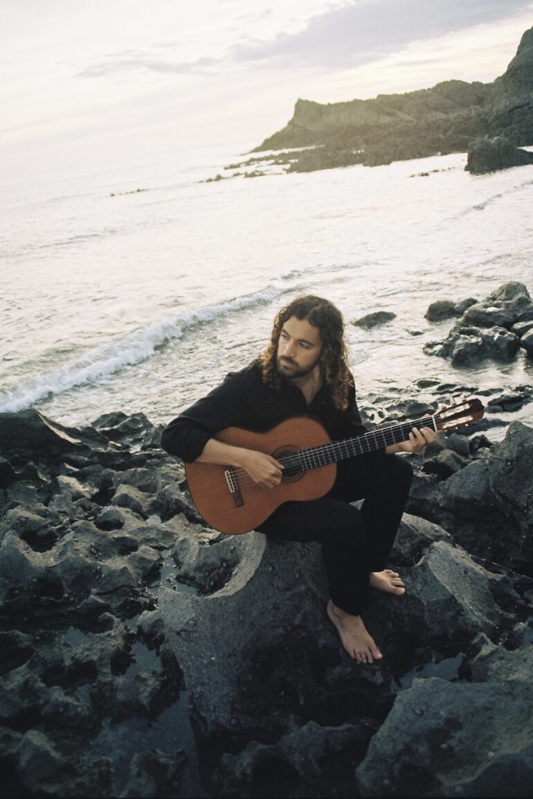 The Sweet Seduction of Billy Sharp's Dreamy Debut "Kitchen Disco Queen ...