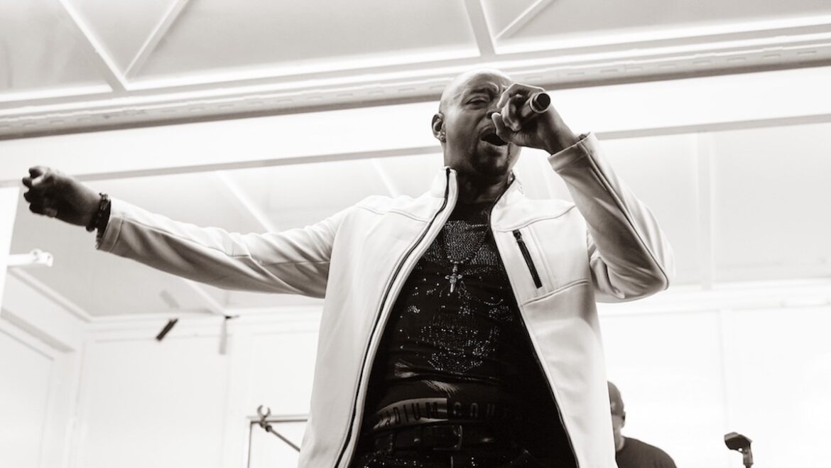 D-Train Resurges With an Ode to Living in the Present on “Time Has Come ...