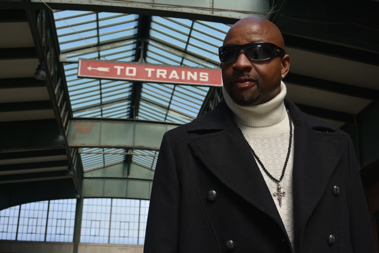 D-Train Resurges With an Ode to Living in the Present on “Time Has Come ...