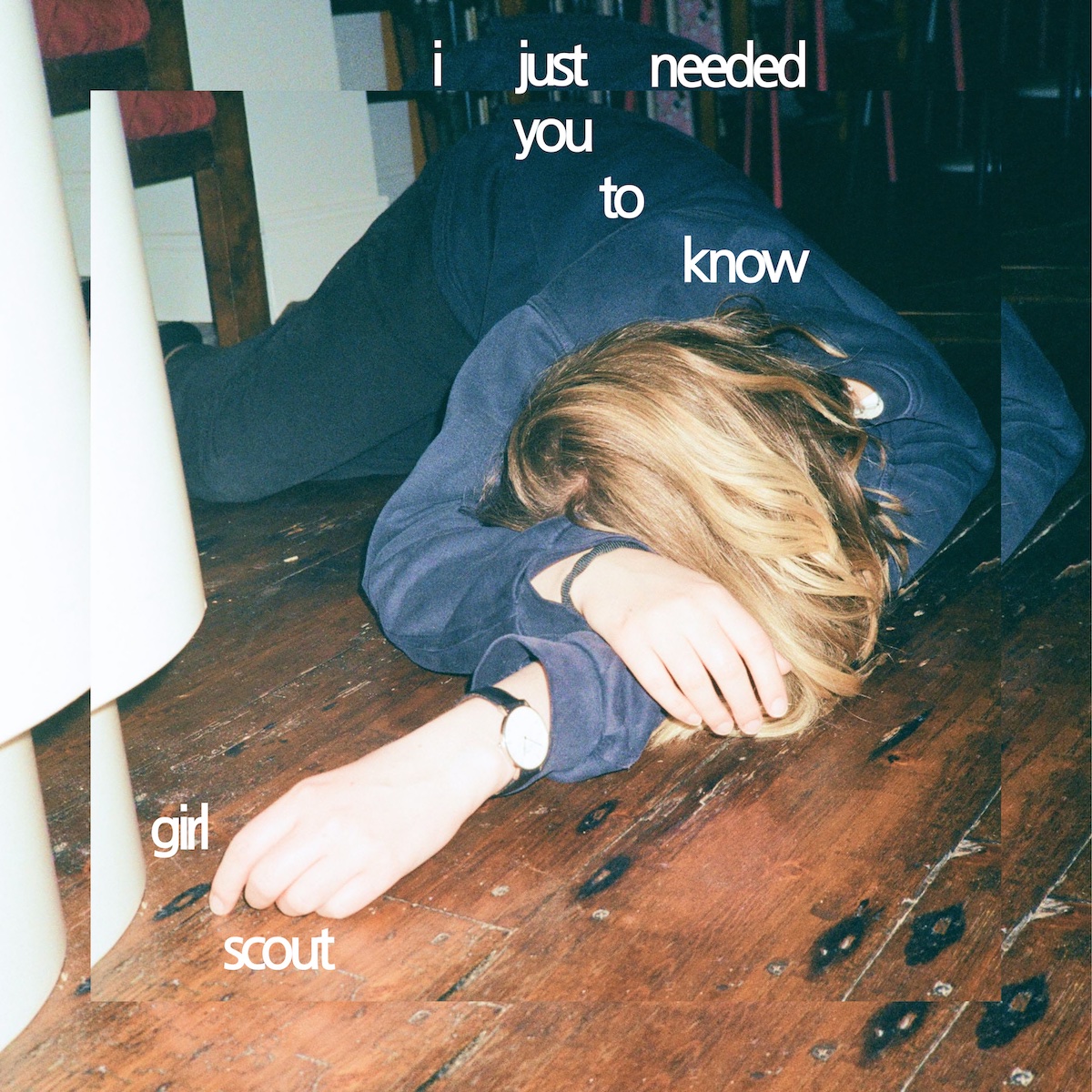 The Raw Rush of Girl Scout's Angsty & Feverish "I Just Needed You to ...