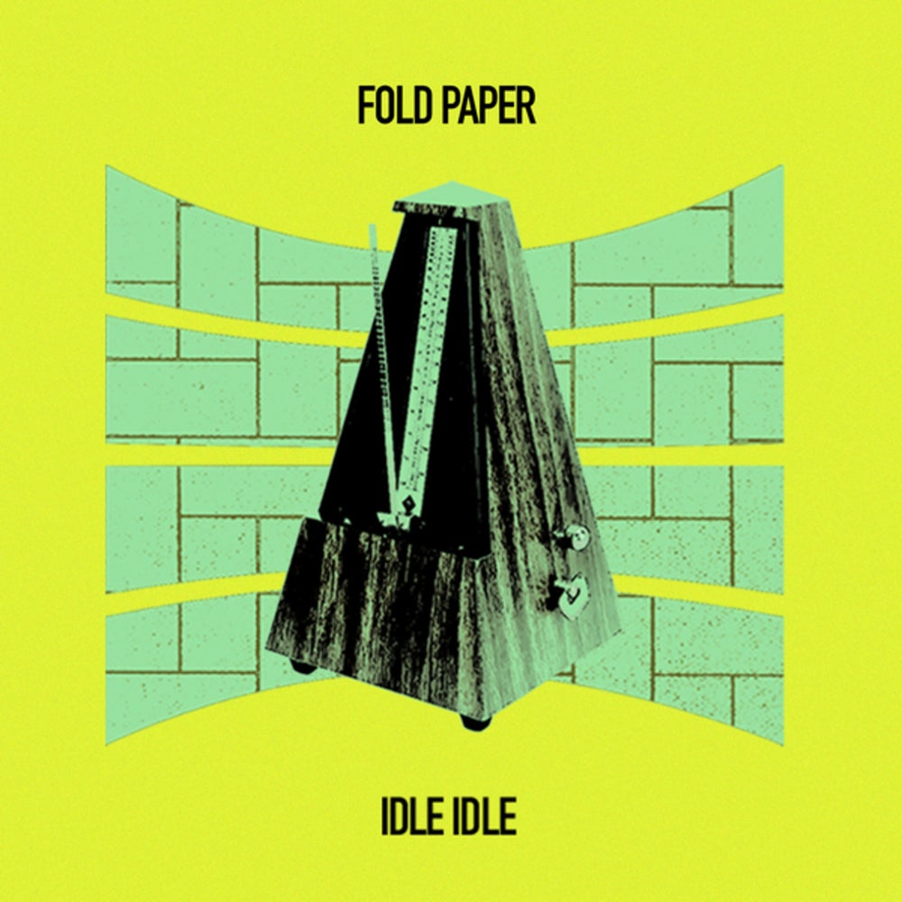 Winnipeg's Fold Paper Take Aim With Fiery Single "Idle Idle" Off New EP ...