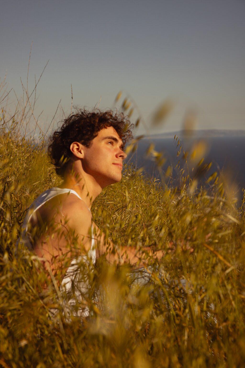 Interview: Joshua Bassett Welcomes All to ‘The Golden Years’ As He ...