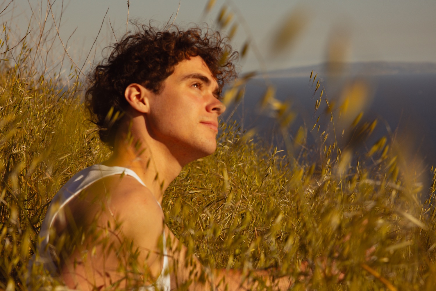 Interview: Joshua Bassett Welcomes All to ‘The Golden Years’ As He ...