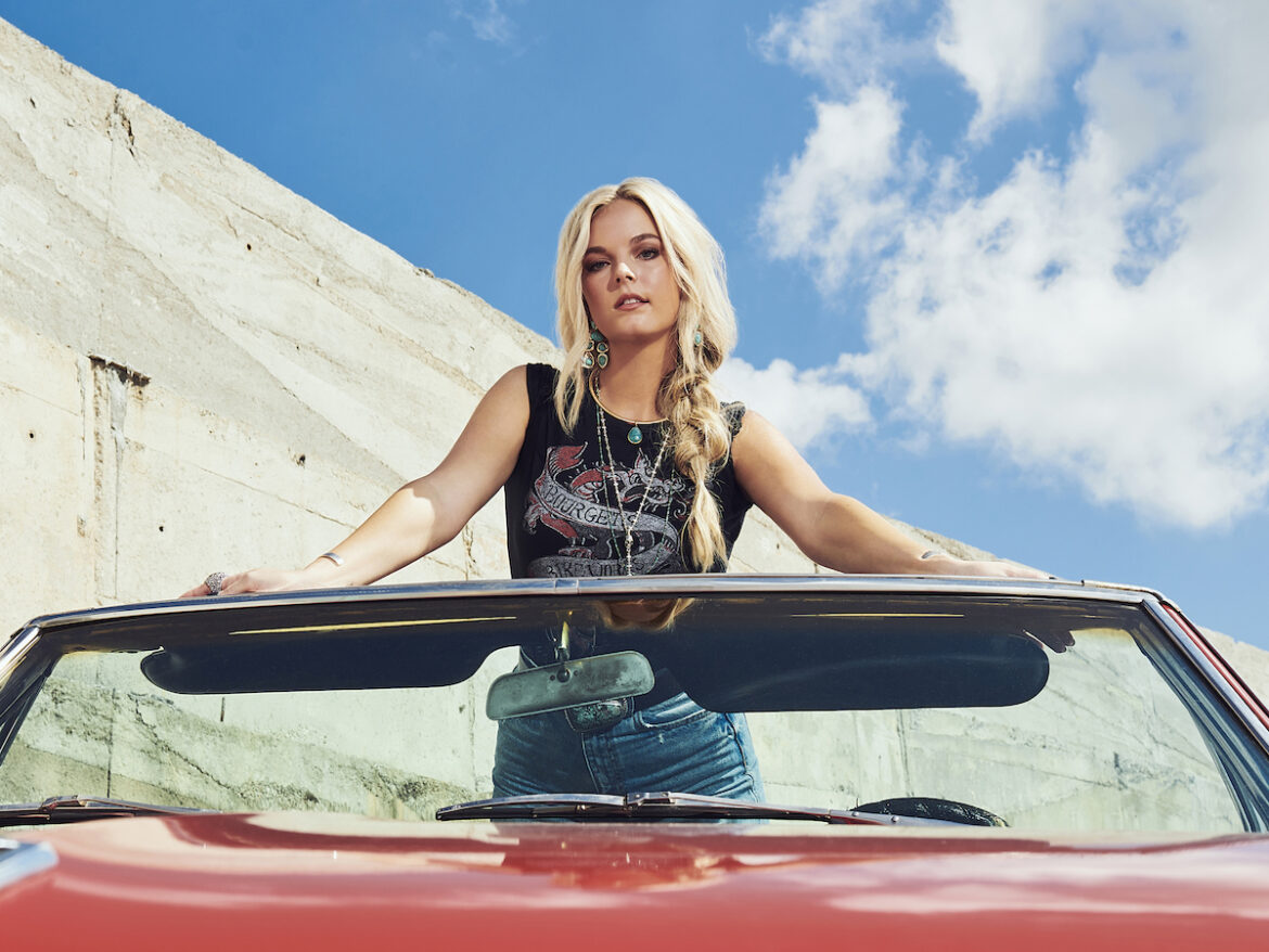 Interview: Karley Scott Collins Discusses Her New Heavy Metal ...