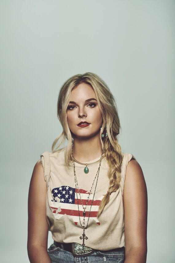 Interview: Karley Scott Collins Discusses Her New Heavy Metal ...