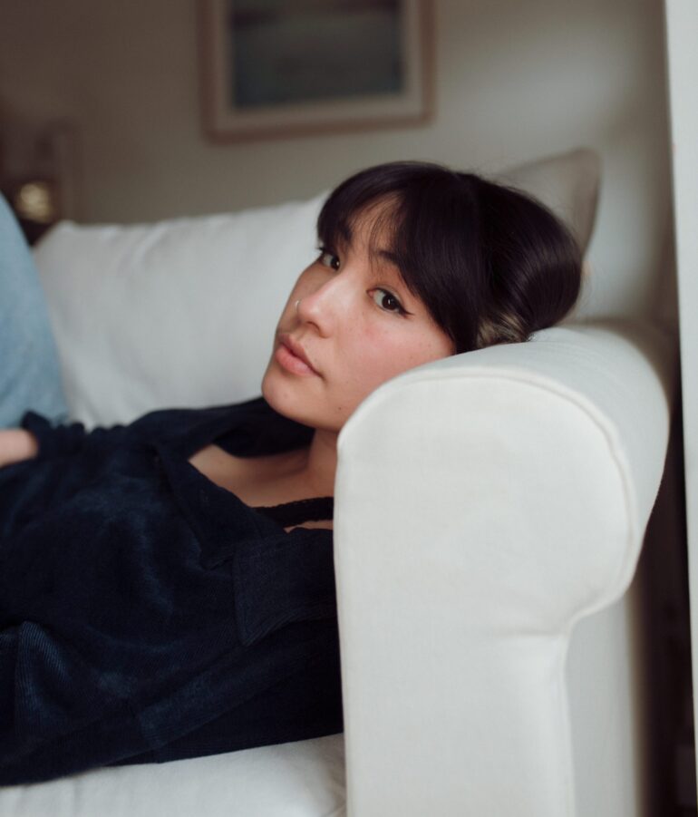 Liang Lawrence Delivers a Breathtaking “Eulogy” for a Past Relationship - Atwood Magazine