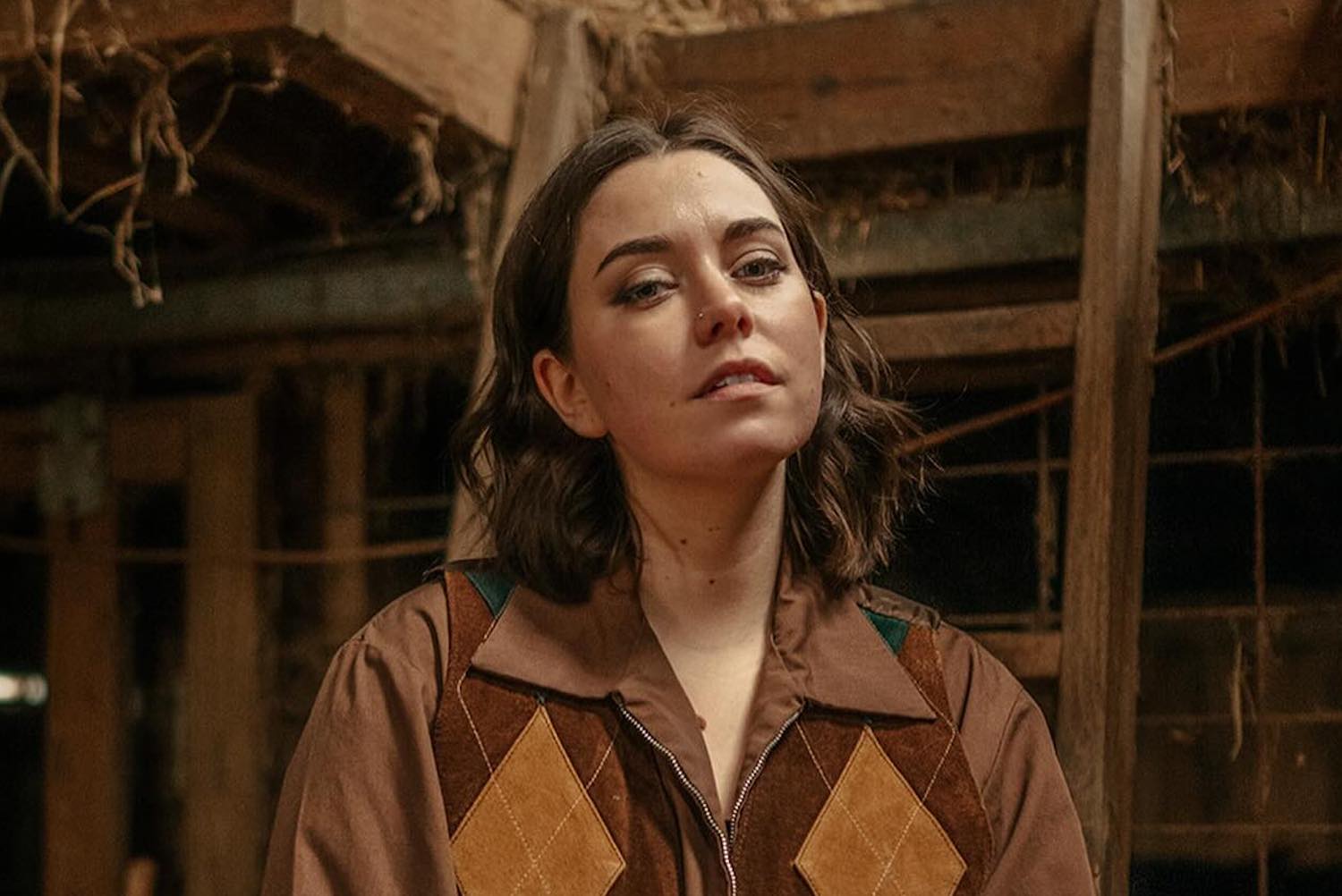 Abby Holliday Invites Us to 'CRACK A SMILE COME ON STAY A WHILE' With ...