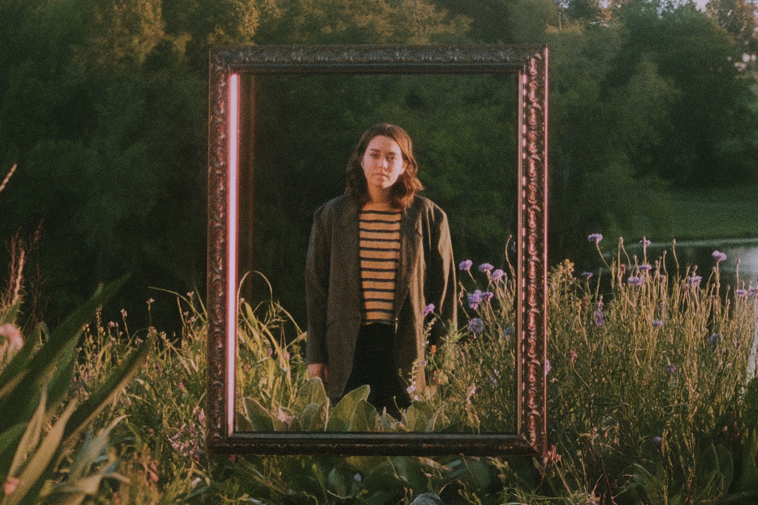 Abby Holliday Invites Us to 'CRACK A SMILE COME ON STAY A WHILE' With ...