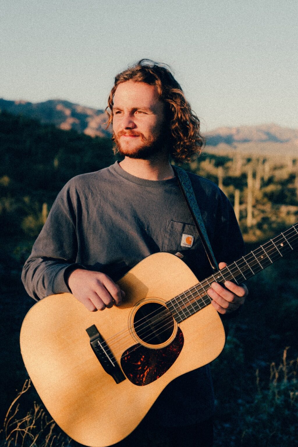 Feature: Evan Honer Finds What He’s ‘Fighting For’ With His Soul ...