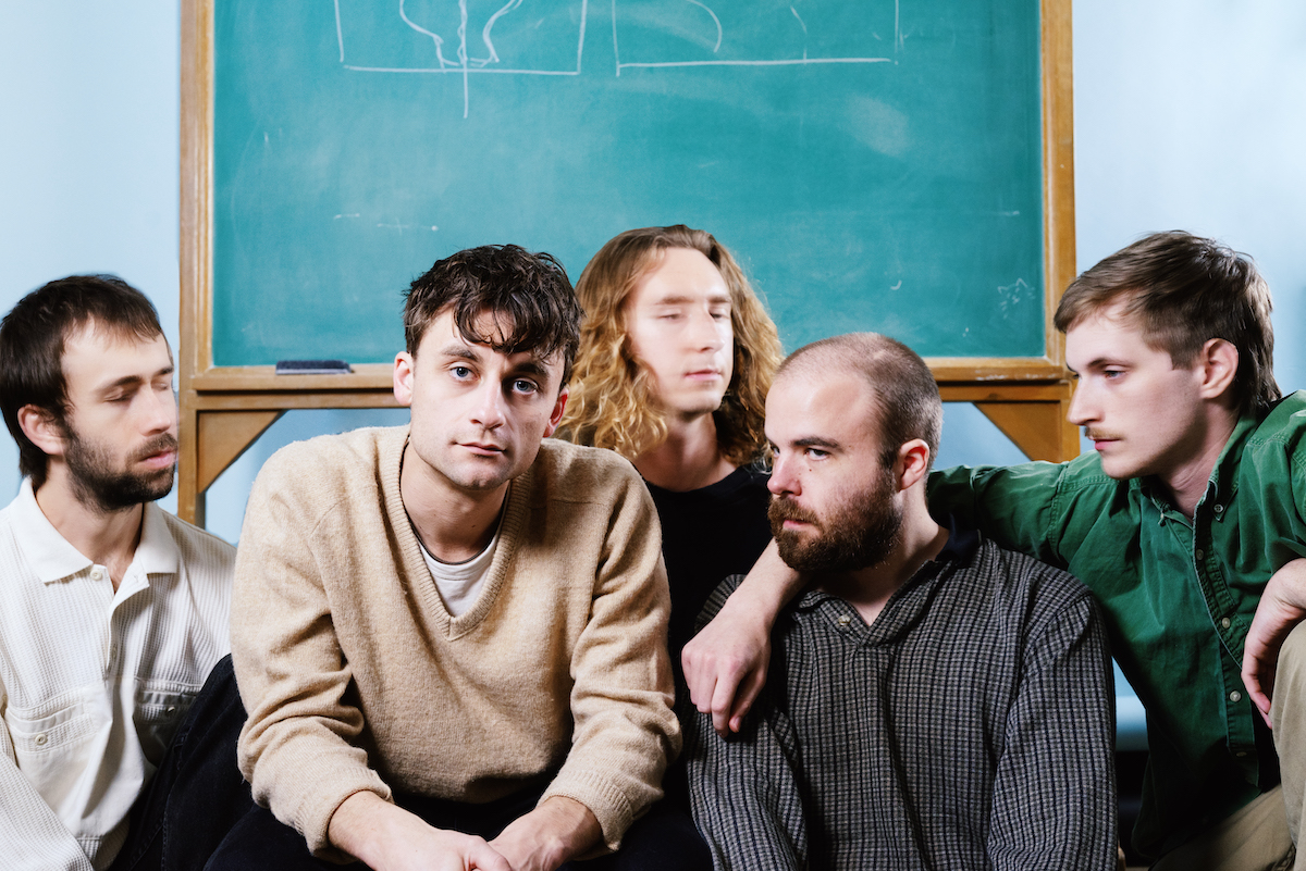 Track-by-Track: Austin's Font Debut With Dance-Punk Fever Dream ...
