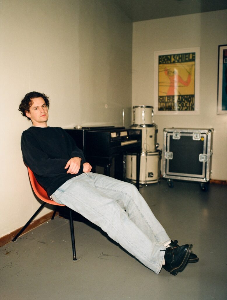 Interview: Gabe Goodman Explores Life's Big Questions on Debut LP 'The ...